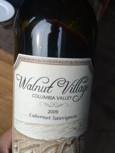 Walnut Village Columbia Valley Cabernet Sauvignon | Vivino English