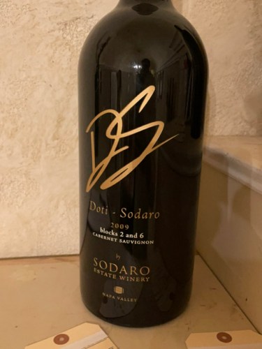 Sodaro Doti-Sodaro Blocks 2 And 6 Cabernet Sauvignon | Vivino US
