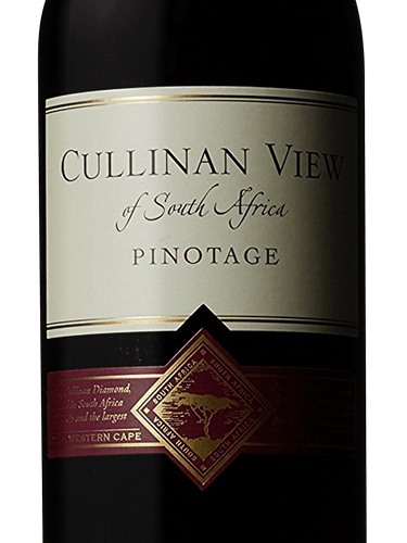 Cullinan View Pinotage | Vivino US