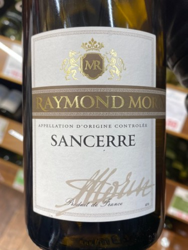 Raymond Morin Sancerre | Vivino English