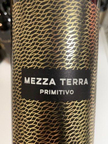 Mezza Terra Primitivo | Vivino