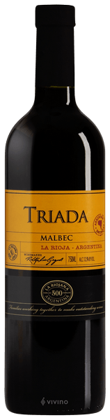 Triada Malbec | Vivino US