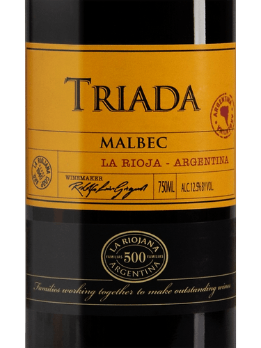 Triada Malbec | Vivino US