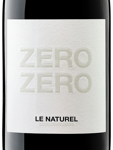 2020 Aroa Le Naturel Zero Zero Tinto | Vivino US