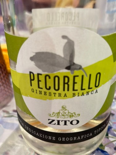 Zito Pecorello Ginestra Bianca | Vivino US