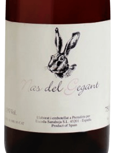 Escoda-Sanahuja Nas del Gegant Rosado | Vivino Canada