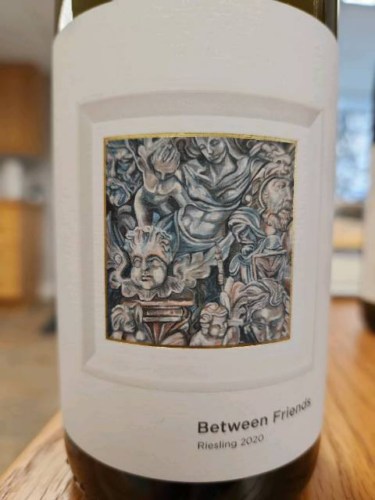 The Gallery Winery Between Friends Riesling | Vivino US