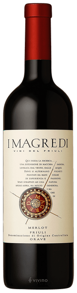 I Magredi Merlot | Vivino US