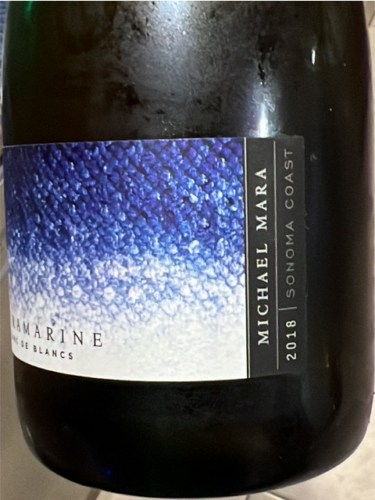 Ultramarine Michael Mara Blanc de Blancs | Vivino English