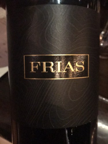 2019 Frias Cabernet Sauvignon | Vivino US