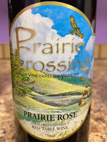 Prairie Crossing Prairie Rosé | Vivino US
