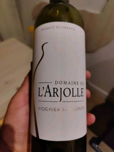 Domaine de l'Arjolle Côtes de Thongue Blanc | Vivino Canada