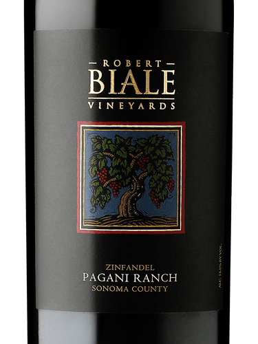 Robert Biale Vineyards Pagani Ranch Zinfandel | Vivino 日本