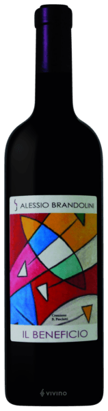 Alessio Brandolini Il Beneficio | Vivino Brasil