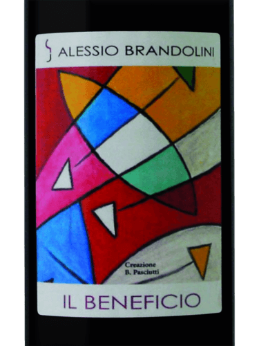 Alessio Brandolini Il Beneficio | Vivino Brasil