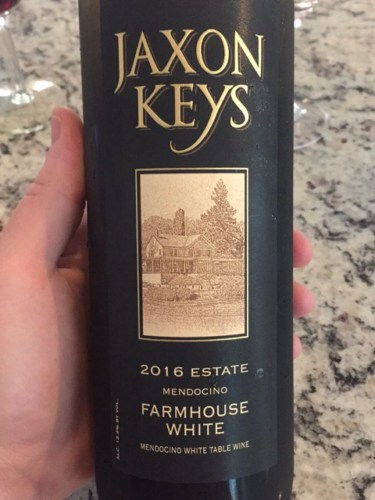 Jaxon Keys Farmhouse White | Vivino US