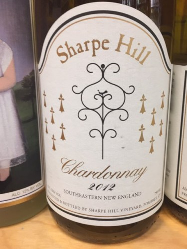 Sharpe Hill Chardonnay | Vivino US