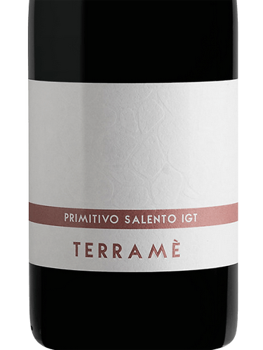 Tenuta Giustini Terramè Primitivo | Vivino Australia