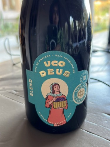Uco Deus Blend | Vivino US