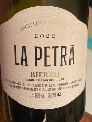 Michelini i Mufatto La Petra | Vivino English