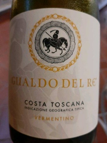 Gualdo del Re Vermentino | Vivino US