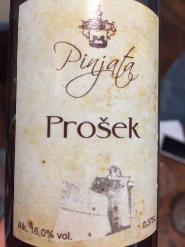 Pinjata Prosek | Vivino US