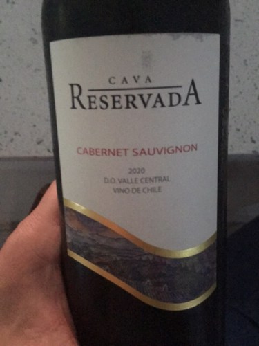 Cava Reservada Cabernet Sauvignon | Vivino US