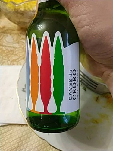 Aleixo - Real Cave do Cedro Caves do Cedro Branco | Vivino Brasil