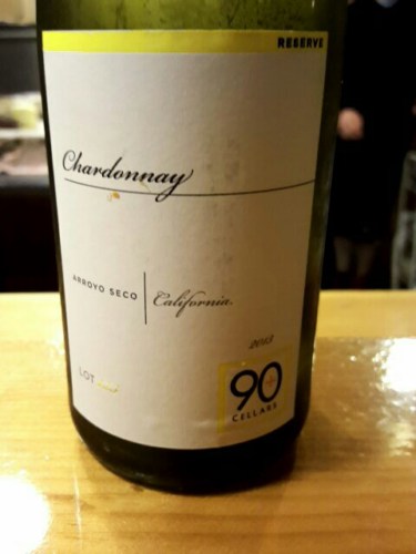 Chesebro Mission Chardonnay | Vivino US