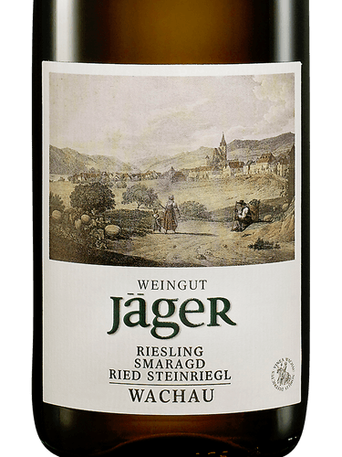 Jäger Smaragd Steinriegl Riesling | Vivino US