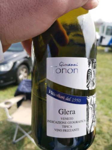 Giovanni Tonon Glera Frizzante | Vivino US