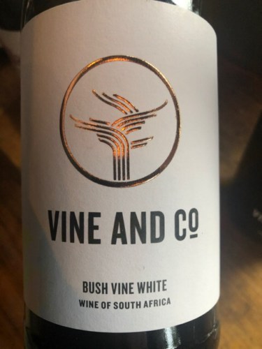 Matthew Van Heerden Vine And Co Bush Vine White | Vivino Australia