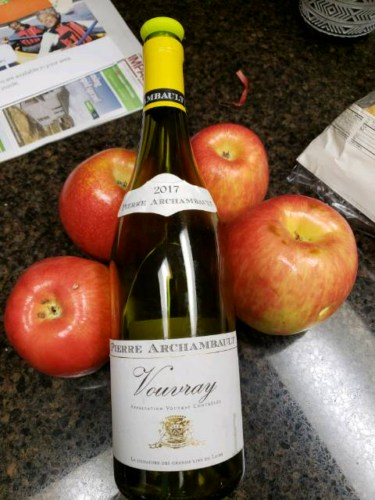 2017 Pierre Archambault Vouvray | Vivino US