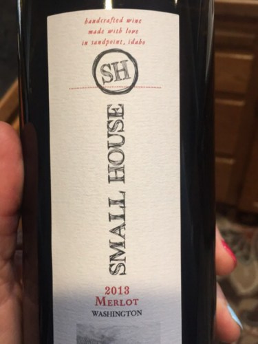 Small House Merlot | Vivino English