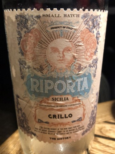 Riporta Grillo | Vivino Australia