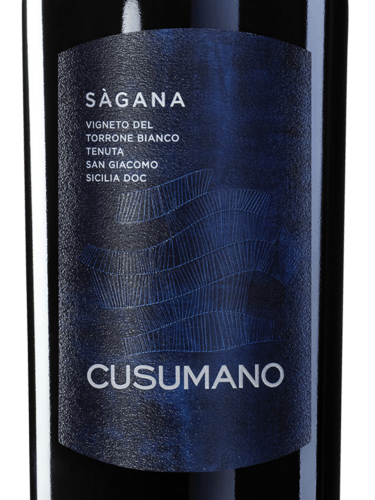 Cusumano Sàgana (Tenuta San Giacomo) | Vivino Brasil