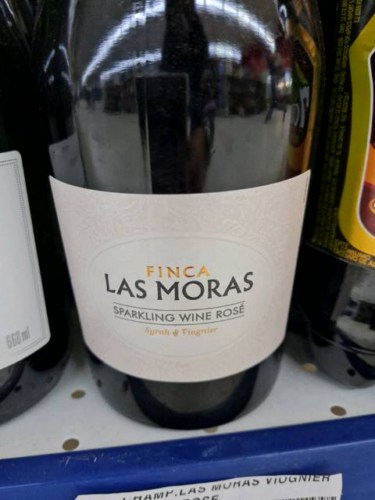 Bodega Finca Las Moras Viognier - Shiraz Rosé | Vivino US