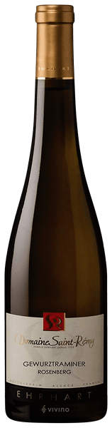 Domaine Saint-Rémy Gewürztraminer Rosenberg | Vivino US