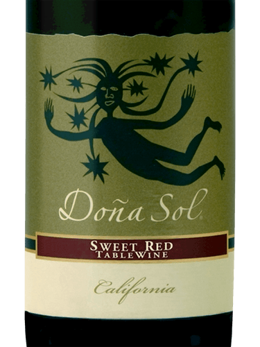 Doña Sol Winery Sweet Red Table Wine | Vivino US