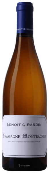 Benoit Girardin Chassagne-Montrachet | Vivino US