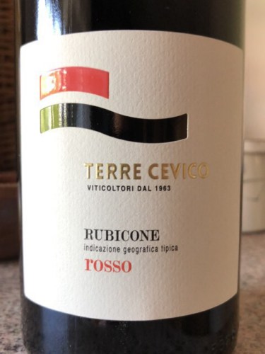 Terre Cevico Rubicone Rosso | Vivino Australia