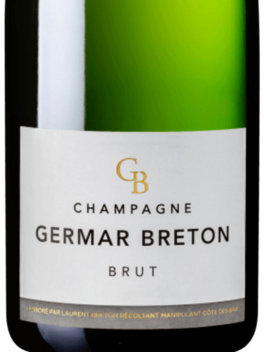 Germar Breton Brut Champagne | Vivino Français