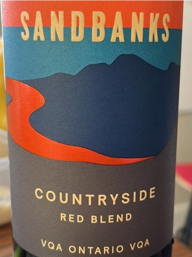 Sandbanks Countryside Red Blend | Vivino US