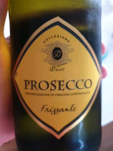2017 Danti Prosecco Frizzante | Vivino English