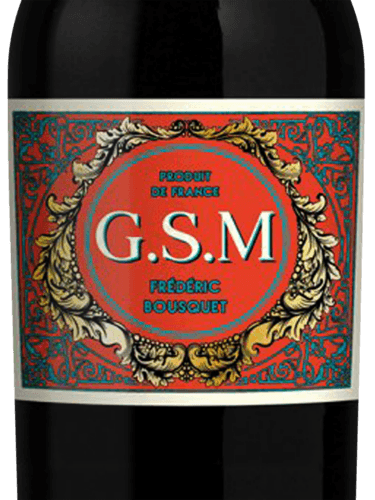Frédéric Bousquet GSM | Vivino English
