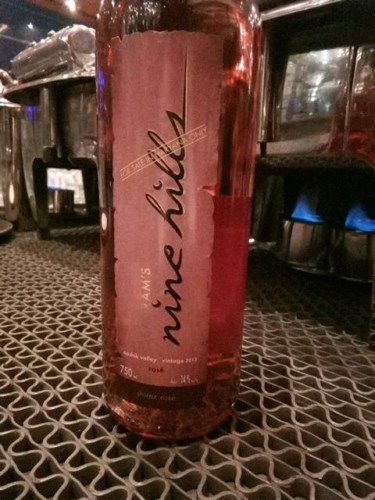 Seagrams Nine Hills Nashik Valley Shiraz Rosé | Vivino Canada
