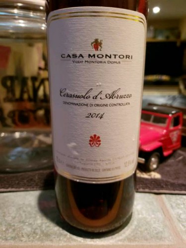 Camillo Montori Casa Montori Cerasuolo d’Abruzzo | Vivino Australia
