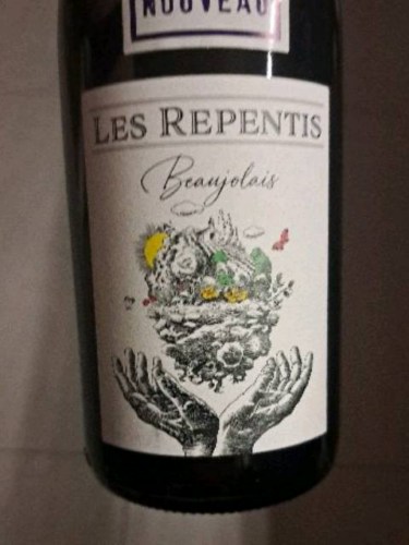 Jean Loron Les Repentis Beaujolais Nouveau | Vivino English