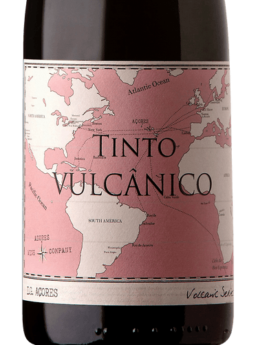 Azores Wine Company Vulcânico Tinto | Vivino Canada