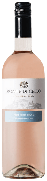 Monte di Cello Pinot Grigio Rosato | Vivino US